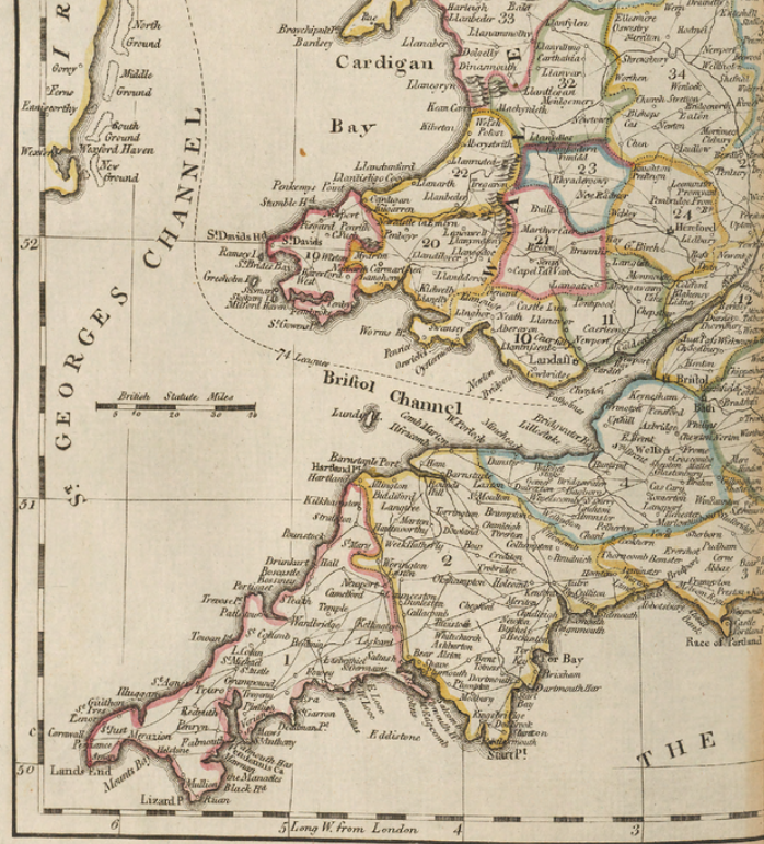 Glenmore: The Final Resting Place of Capt. Patrick Colford (1811-1887 ...